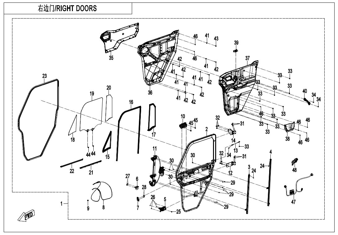F80-5 RIGHT DOORS - MTT s.r.o.